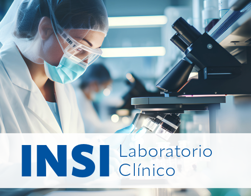 Laboratorio INSI | Casa Matriz - chilexamenes.cl